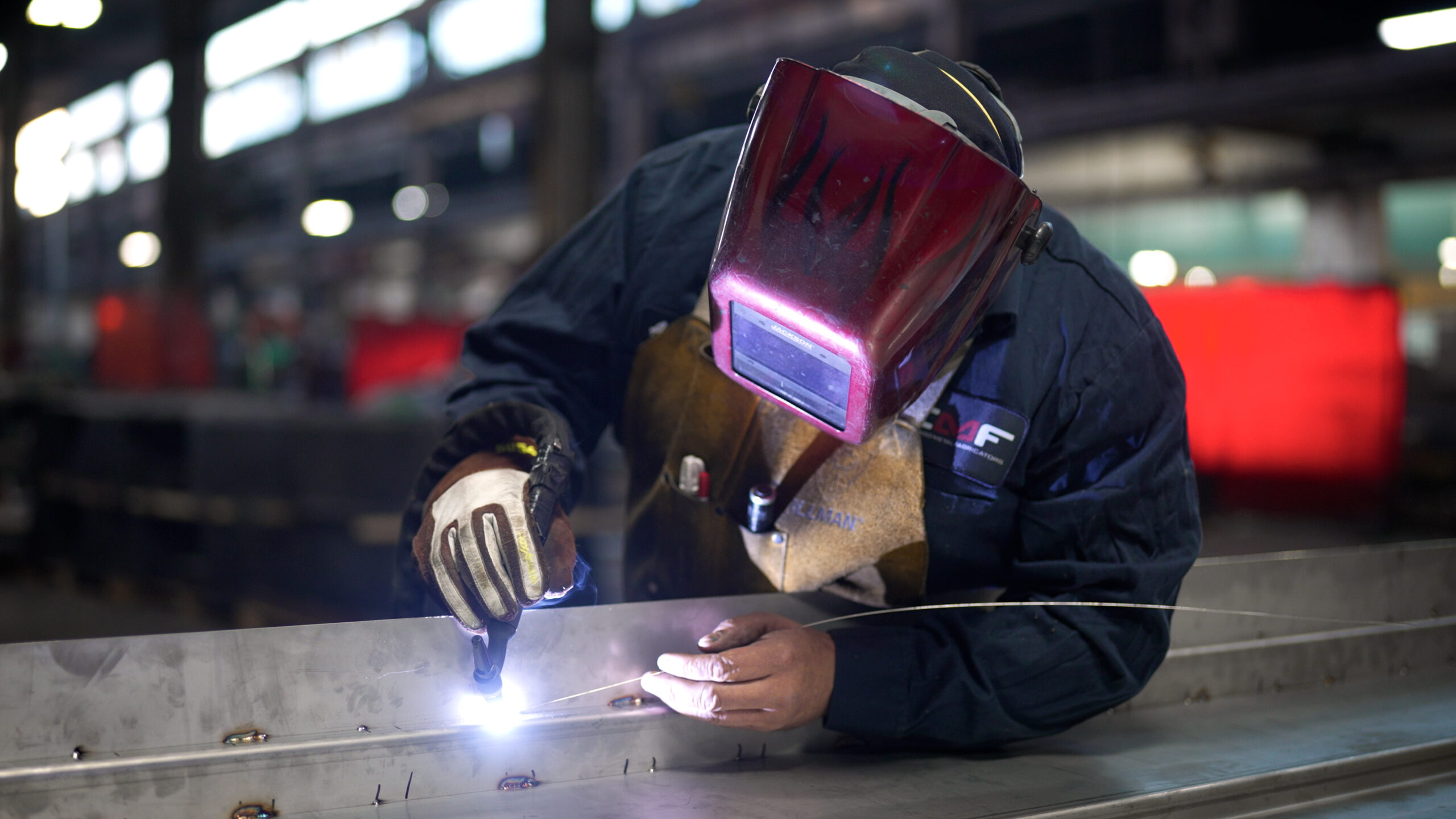 Welding & Assembly Services | Chicago Metal Fabricators